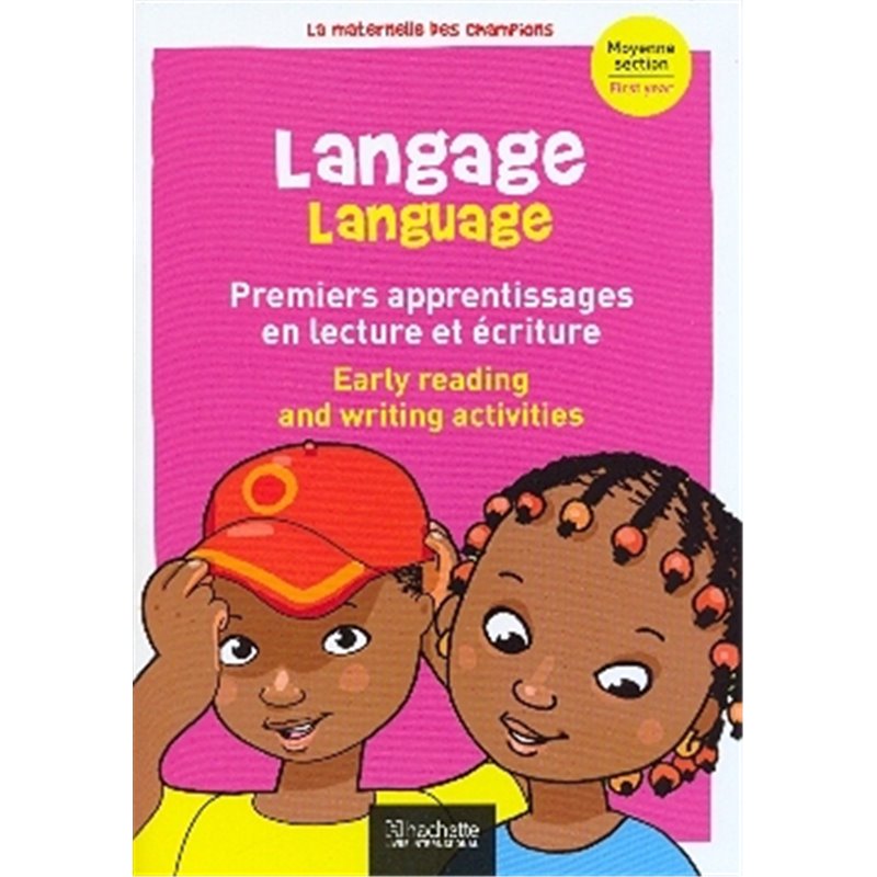 Langage Premiers pas en lecture et écriture (bilingue) Maternelle ... Langage Premiers pas en lecture et écriture (bilingue) Maternelle ...