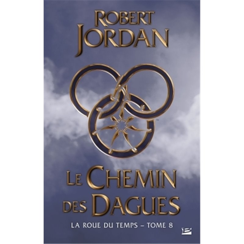 La Roue du Temps, T8 : Le Chemin des dagues - Robert Jordan | Isleden