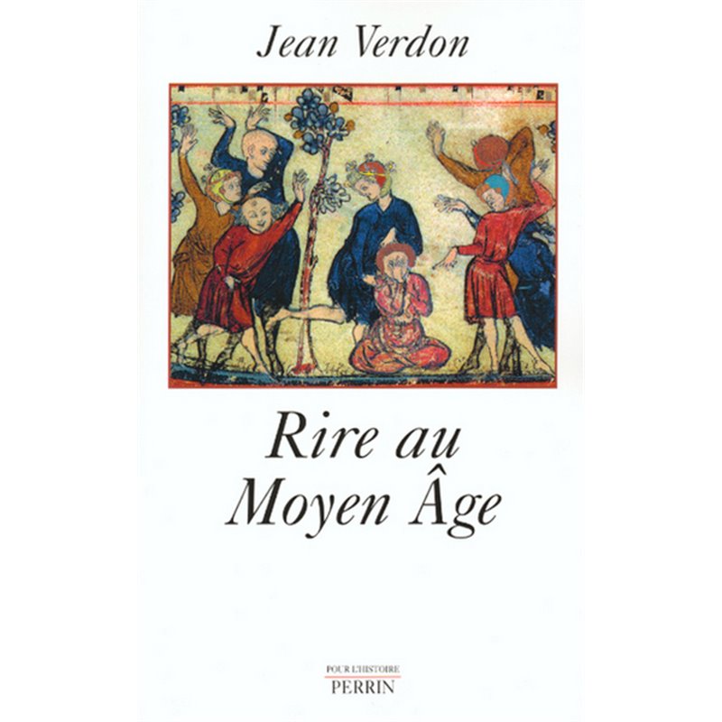Rire au Moyen âge - Jean Verdon | Isleden