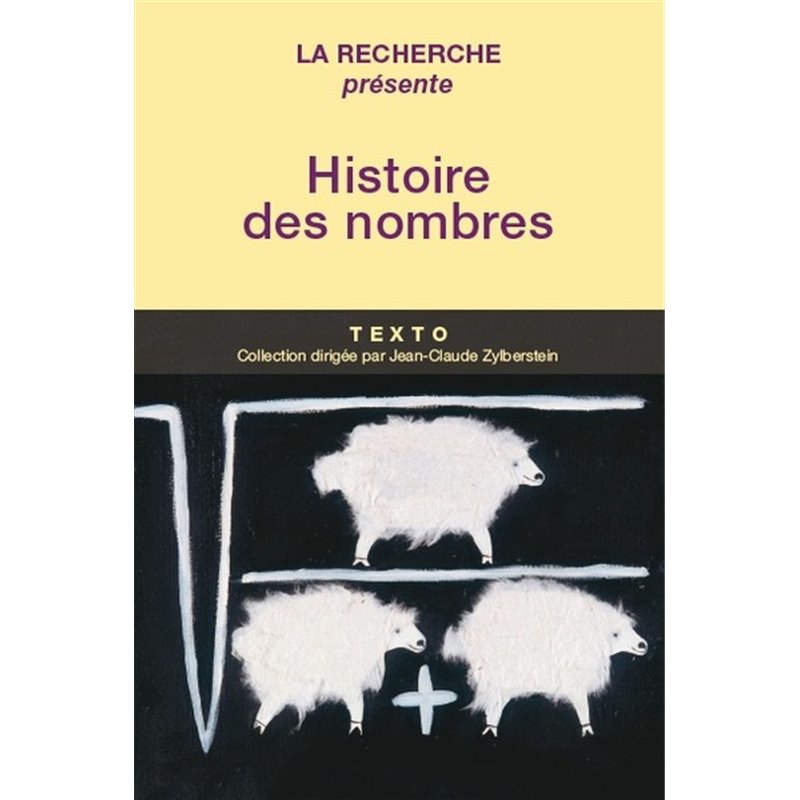 Histoire des nombres - COLLECTIF | Isleden