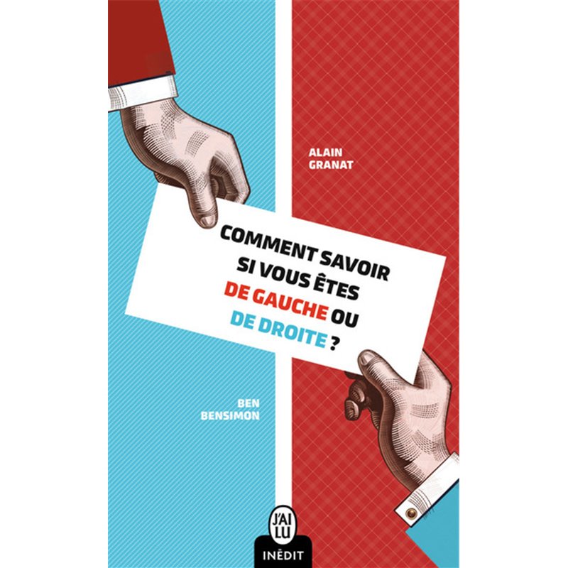 Comment savoir si vous êtes de gauche ou de droite ? - Alain Granat ...