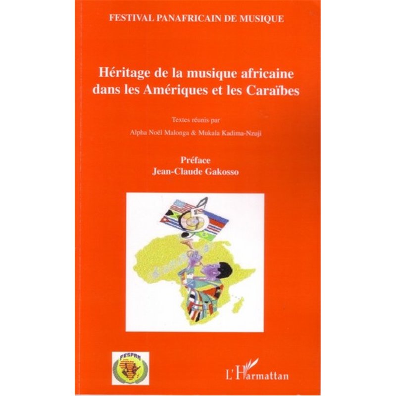 Héritage de la musique africaine dans les Amériques et les Caraïbes ...