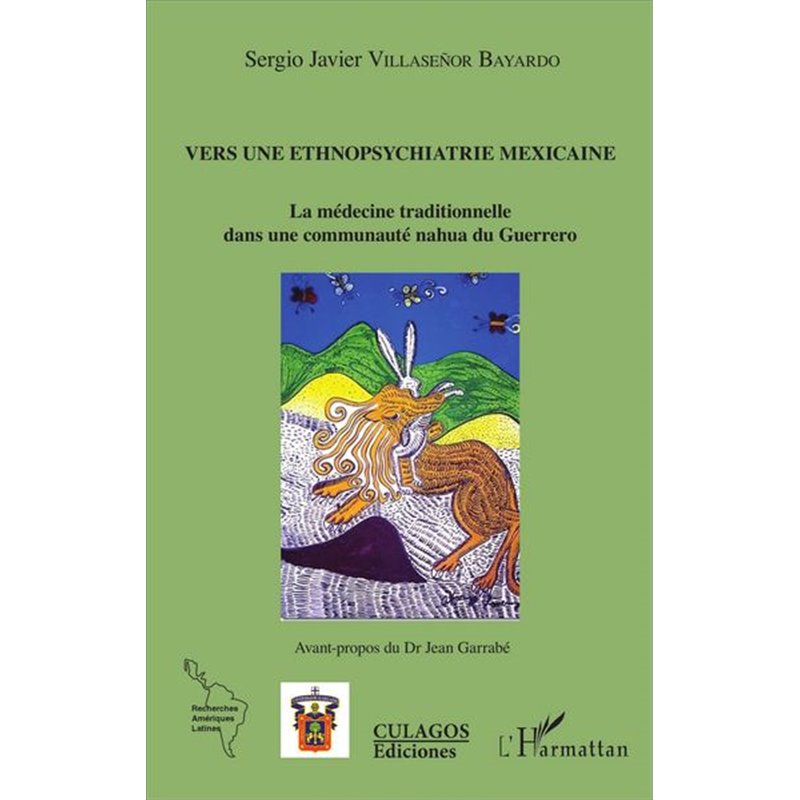 Vers une ethnopsychiatrie mexicaine - Sergio Javier Villasenor Bayardo ...