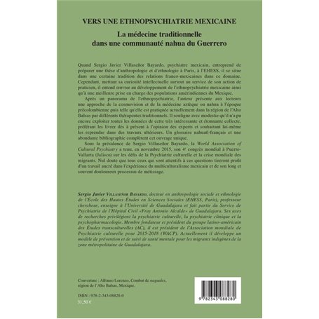 Vers une ethnopsychiatrie mexicaine - Sergio Javier Villasenor Bayardo ...
