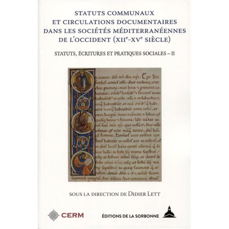 Statuts communaux et circulations documentaires dans les sociétés ...
