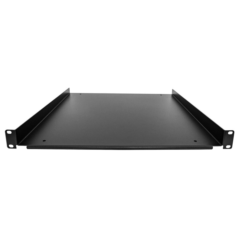 StarTech.com Étagère Rack 19 pouces 1U - Plateau Rackable Universel ...