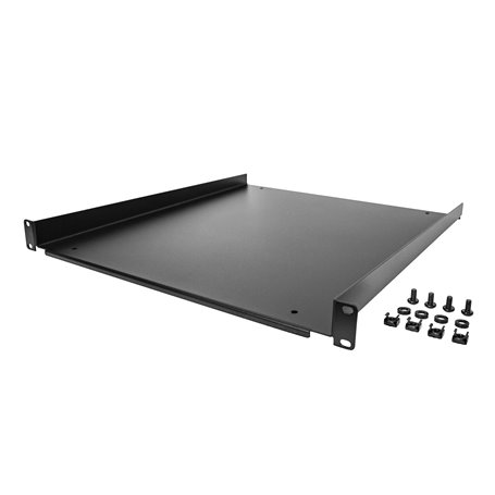 StarTech.com Étagère Rack 19 pouces 1U - Plateau Rackable Universel ...