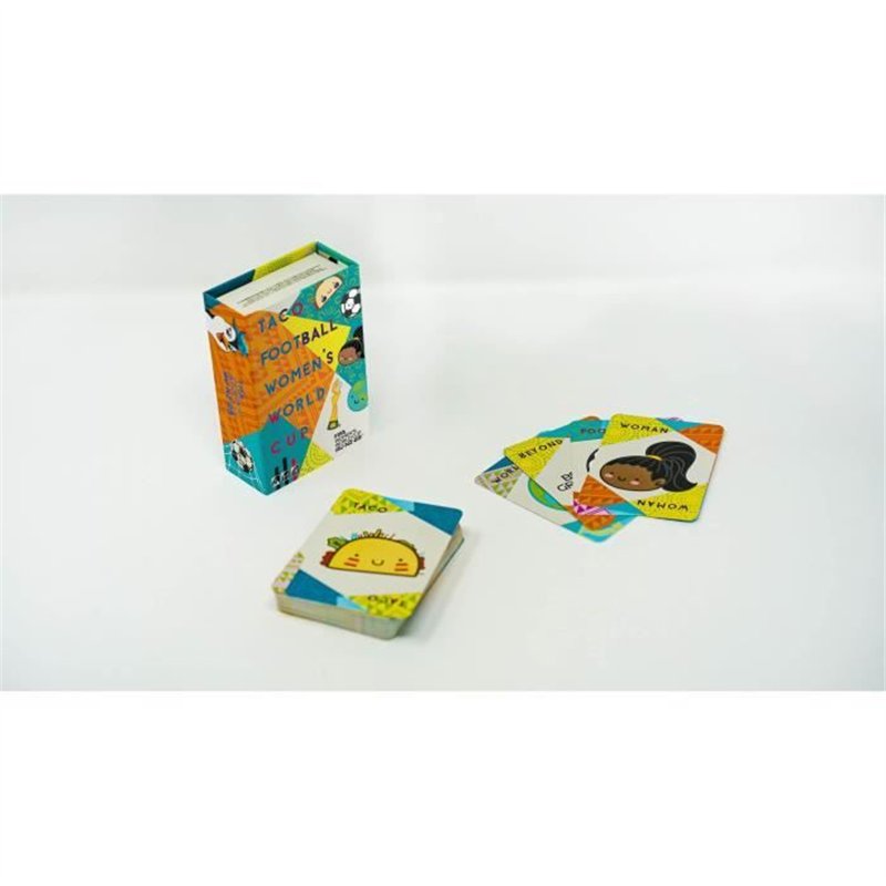 Taco Football Women's World Cup - Jeu d'ambiance - BLUE ORAN | Isleden
