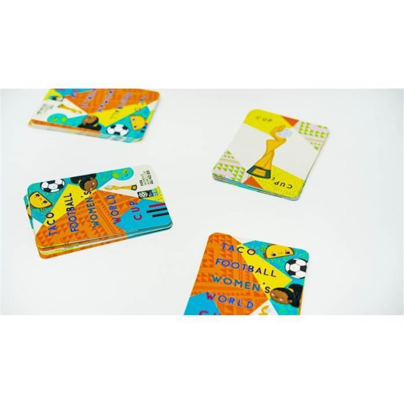 Taco Football Women's World Cup - Jeu d'ambiance - BLUE ORAN | Isleden