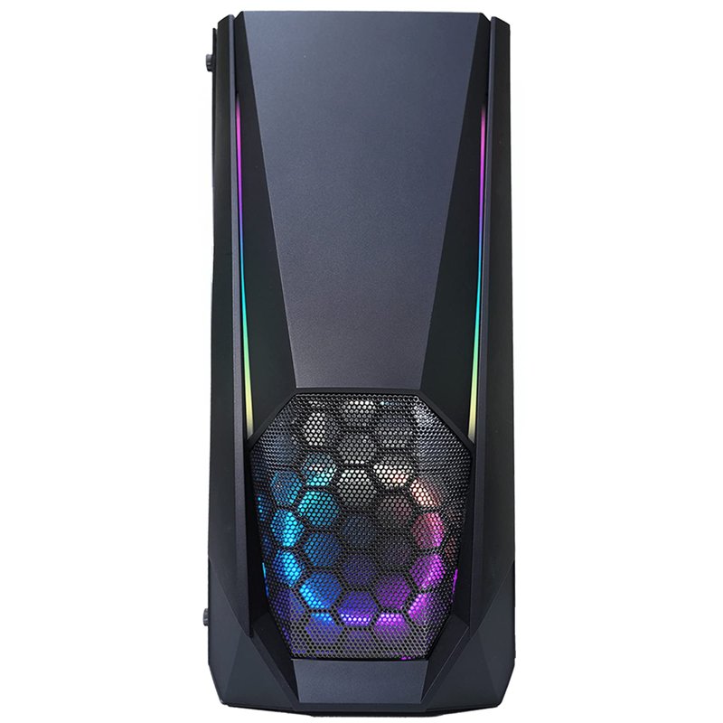 Xilence Xilent Blast X505.ARGB Gaming PC Case, 2X 120mm ARGB | Isleden