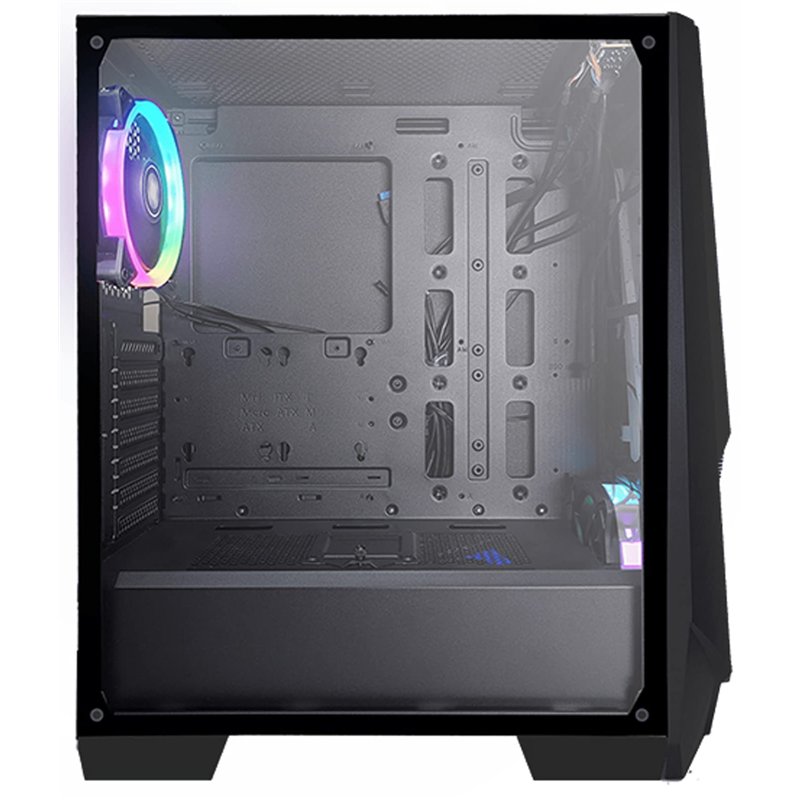 Xilence Xilent Blast X505.ARGB Gaming PC Case, 2X 120mm ARGB | Isleden