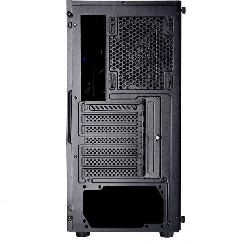 Xilence Xilent Blast X505.ARGB Gaming PC Case, 2X 120mm ARGB | Isleden