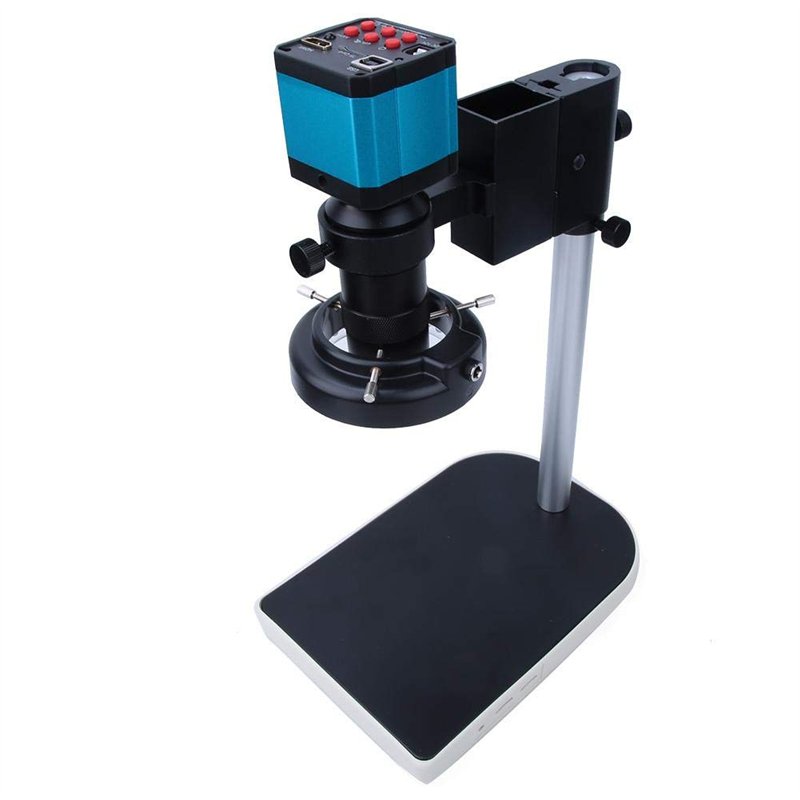 Microscope numérique HDMI, Caméra de microscope USB Microsco | Isleden
