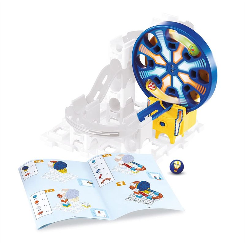 VTech - Marble Rush, Extension Électronique Circuit à Billes | Isleden
