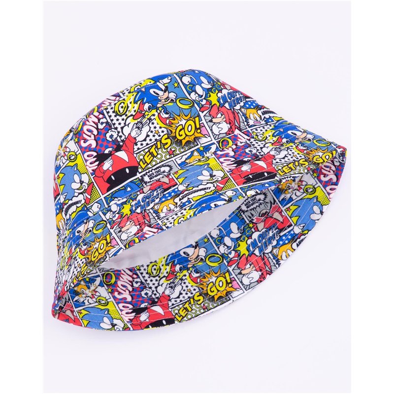 Sonic the Hedgehog Bob Enfant | Filles Garçons Comic Book Kn | Isleden