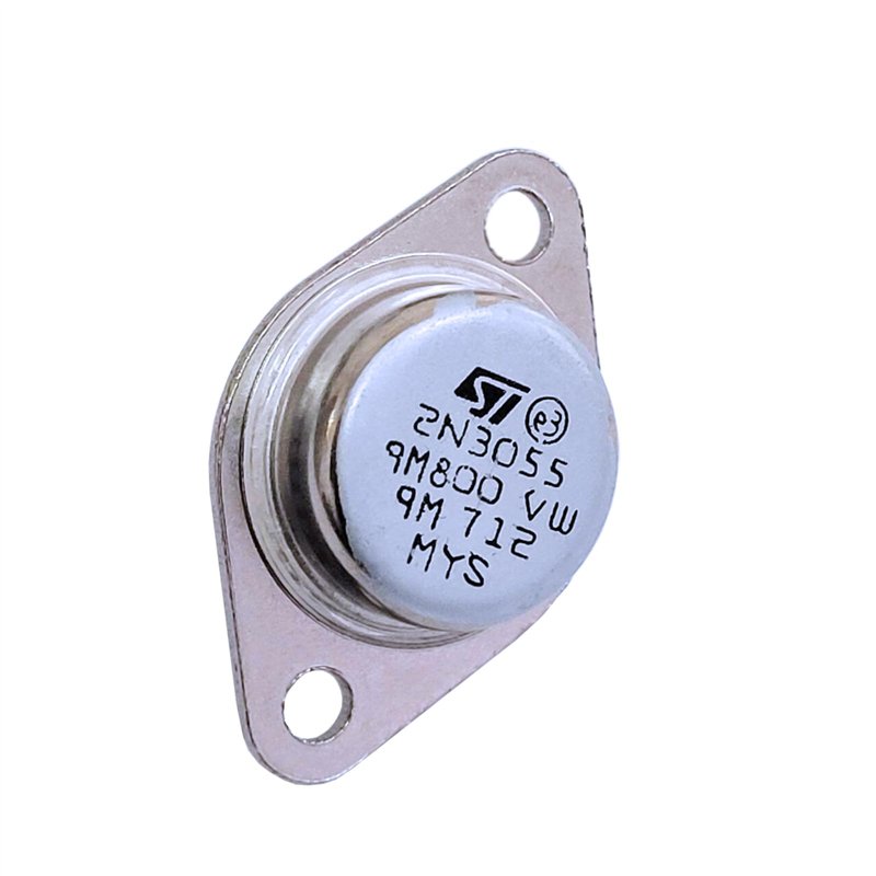 20x 2n3055 NPN Transistor de puissance 15A 100V 115w NPN Tra | Isleden