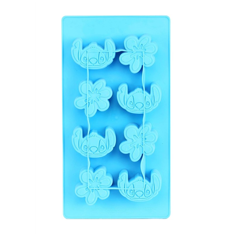 Disney Lilo & Stitch Shaped Ice Cube Tray | Isleden