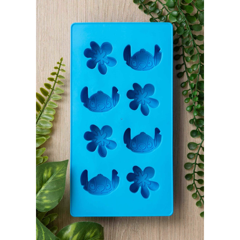 Disney Lilo & Stitch Shaped Ice Cube Tray | Isleden
