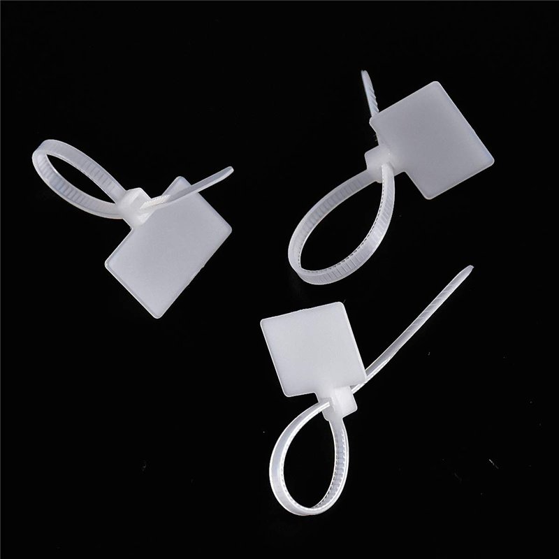 Fodlon Attache Cable Electrique 200Pcs Cable Management avec | Isleden