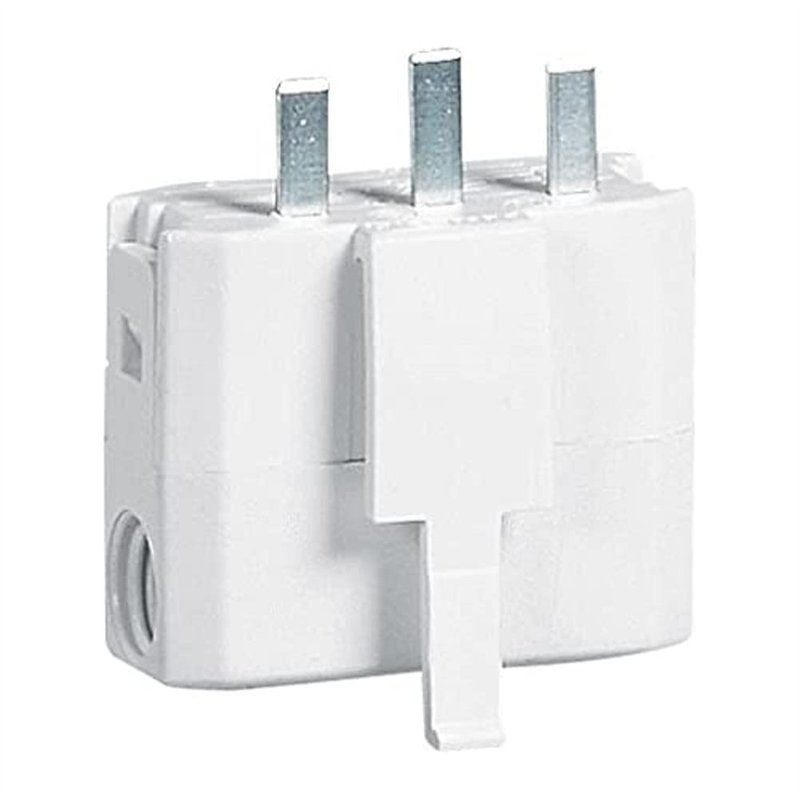 LEGRAND | Fiche DCL 6A 250V~ Pour Connecter Un Luminaire Sur | Isleden