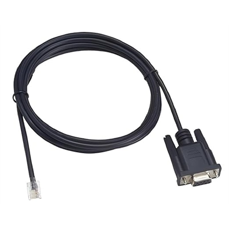 Ventalia Cable de liaison caisse RJ45 DB9, RS232 entre un te | Isleden