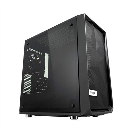 Fractal Design Meshify C Mini -Compact Mini Tower Computer C | Isleden