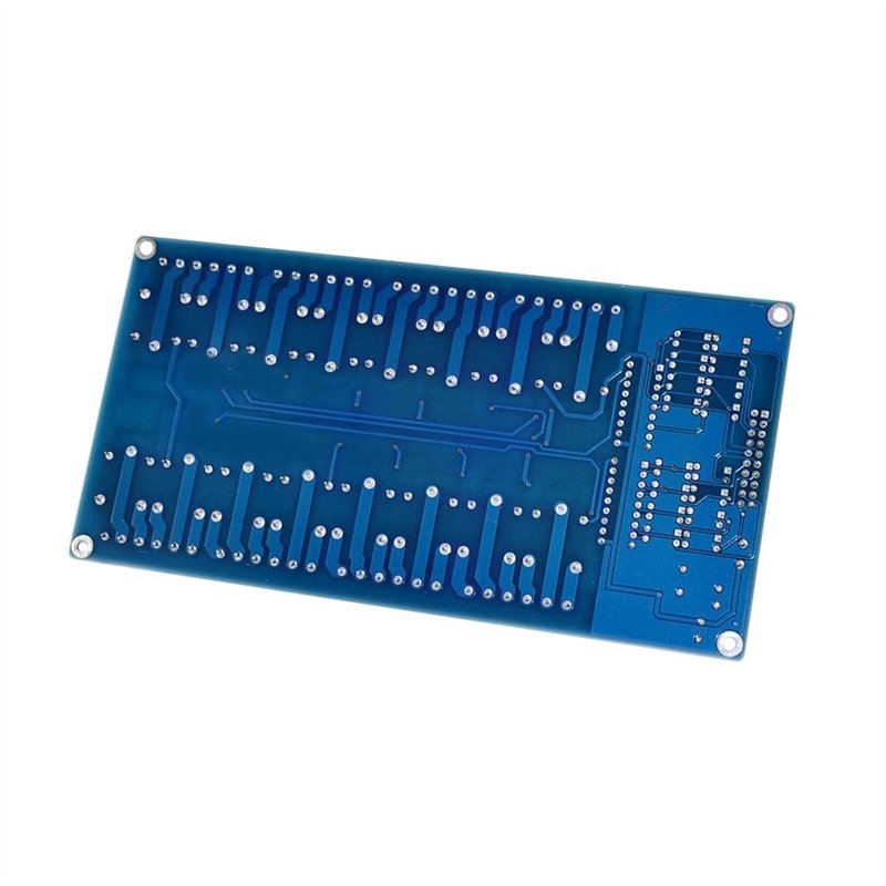 Aihasd 16 canaux 12V Relais Shield Module Carte d'extension | Isleden