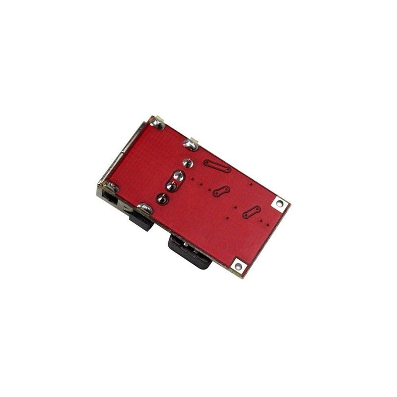 TECNOIOT 5pcs 6-24V 24V 12V to 5V USB Step Down Module DC-DC | Isleden