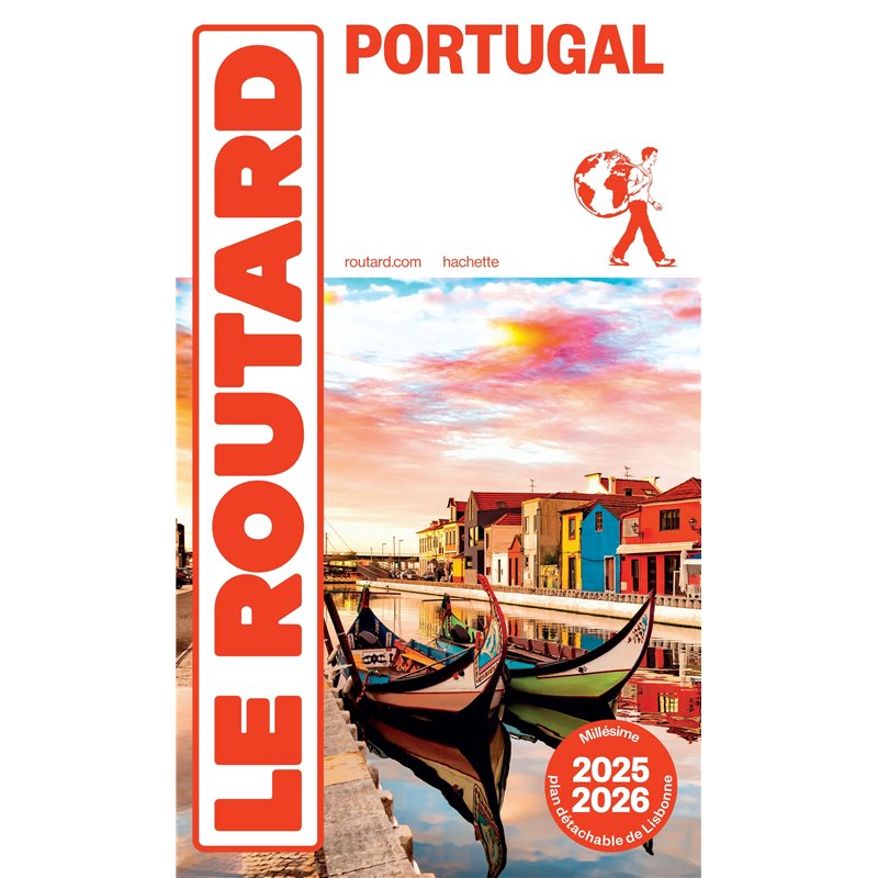 Guide du Routard Portugal 2025/26 -Isleden