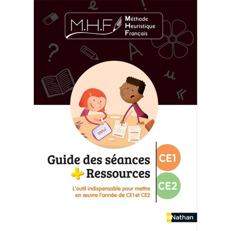MHF - EDL - Guide des séances CE1-CE2 -Isleden