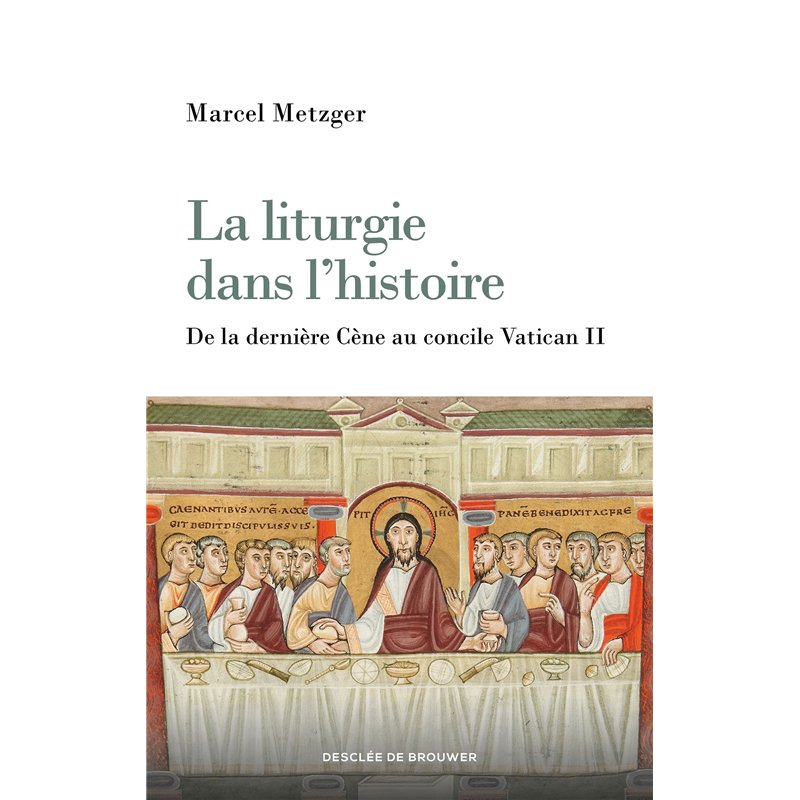 La liturgie dans l'histoire -Isleden