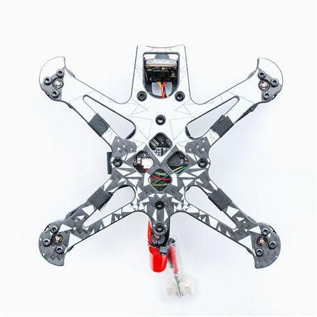 EMAX Tinyhawk 3 Plus Freestyle Drone RTF Kit Ready To Fly FP | Isleden