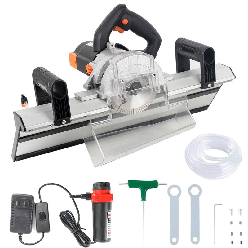 Raizi Bevelo™ Machine à Chamfrein 45 Degrés pour Carrelage e | Isleden