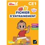Cap Maths CE1 - Ed. 2025 - Fichier nombres et calculs + cahier de g...