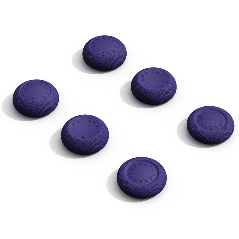 SAVAGE RAVEN by Skull & Co. Skin, CQC Thumb Grip Set Joystick Cap ...