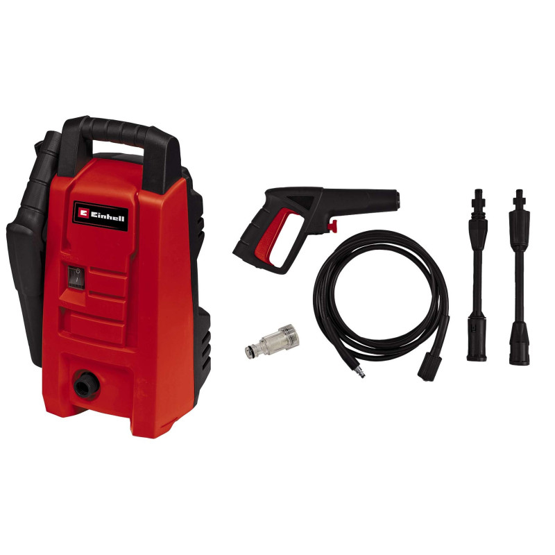 Nettoyeur Haute Pression Compact Einhell TC-HP 90 - 1200 W