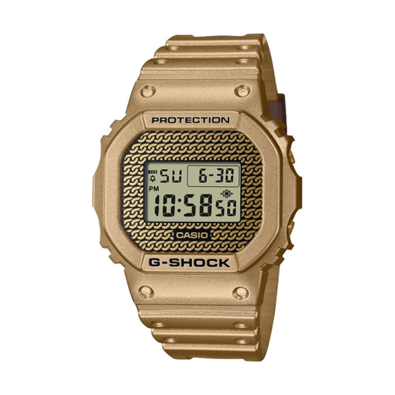 Montre Homme Casio THE ORIGIN - GOLD CHAIN (Ø 43,5 mm)